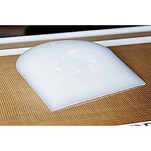 Matfer Bourgeat Nylon Dough Scraper