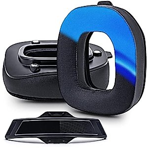A50 GEN 3 MOD KIT Cooling Gel Ear Pads for Astro A50 GEN 3 Headset I with Headband by DIMOST - NOT FIT GEN 4