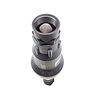 Flow-Rite BA-003 Water Regulator (Current Style) with BA-FLW-80 (FGHT X FNPT)