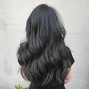 mi nature Indigo Powder 100% Pure Natural Organically Grown Indigo Powder- For HAIR (227g / (1/2 lb) / 8 ounces)