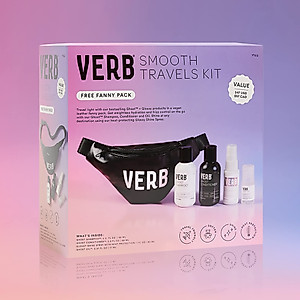 VERB Ghost Shampoo & Conditioner Duo (Travel Kit)