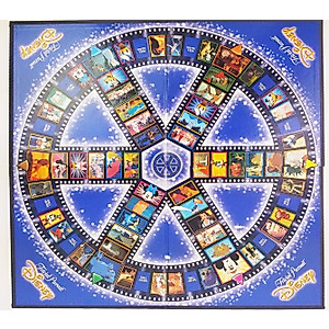 Disney Trivial Pursuit - Animated Picture Edition