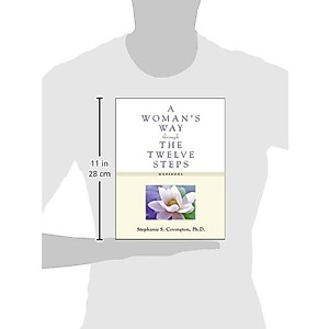 A Woman's Way through the Twelve Steps Workbook