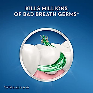 Crest Complete T/P White Scope Mint 2.7oz (2 Pack)