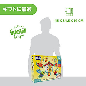 Chicco 00005136000000 Safari Jigsaw