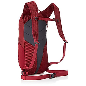 Salomon Trailblazer 10 Backpack, Chili Pepper/Red Dahlia/Ebony