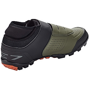 SHIMANO ME7 (ME702) SPD Shoes Green