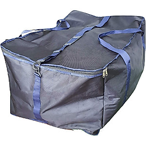 RC Car Bag XXL, RC Carry Bag for 1:8/1:6 RC Cars incl Traxxas X Maxx/X-Maxx, E-Revo, E-Maxx. Easily Store or Transport Your RC Car in This Bag!