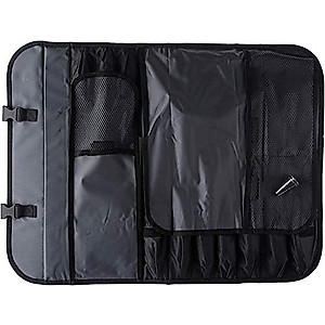 Mercer Culinary Partners in Education 23-Piece Millennia Culinary School Kit,Black