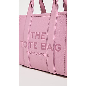 Marc Jacobs Women's The Small Tote, Lilas, Pink, One Size