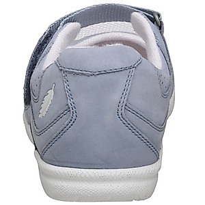 Drew Shoe Women's Delite, Sky Blue/White, 12 W (D)