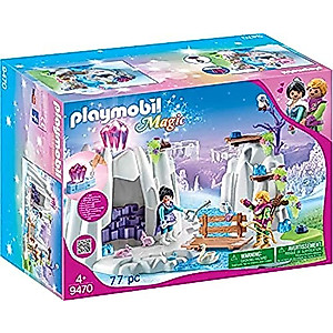 Playmobil Crystal Diamond Hideout