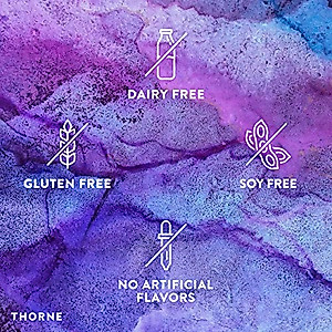 Thorne Amino Complex - Clinically-Validated EAA and BCAA Powder for Pre or Post-Workout - Promotes Lean Muscle Mass and Energy Production - NSF Certified for Sport - Berry Flavor - 8 Oz - 30 Servings