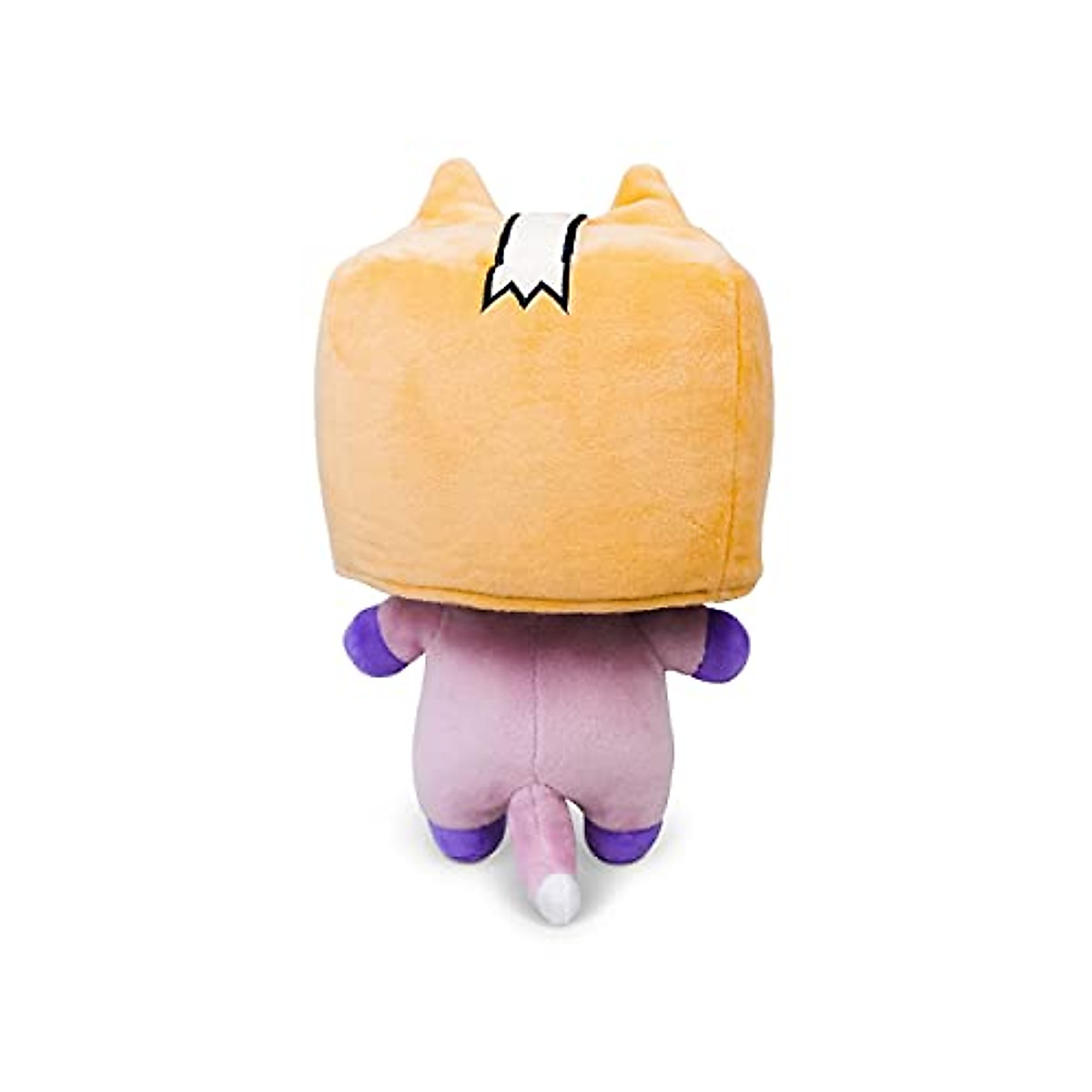 LankyBox Official Merch - Foxy Plush Toy - Soft Toys for Kids - Stuffed Plushies - Official Store Foxy and Boxy Plush