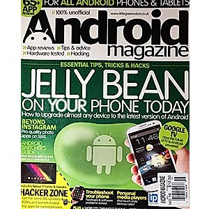 ANDROID MAGAZINE, HACK YOUR PHONE, ISSUE 16