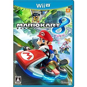 Nintendo Mario Kart 8