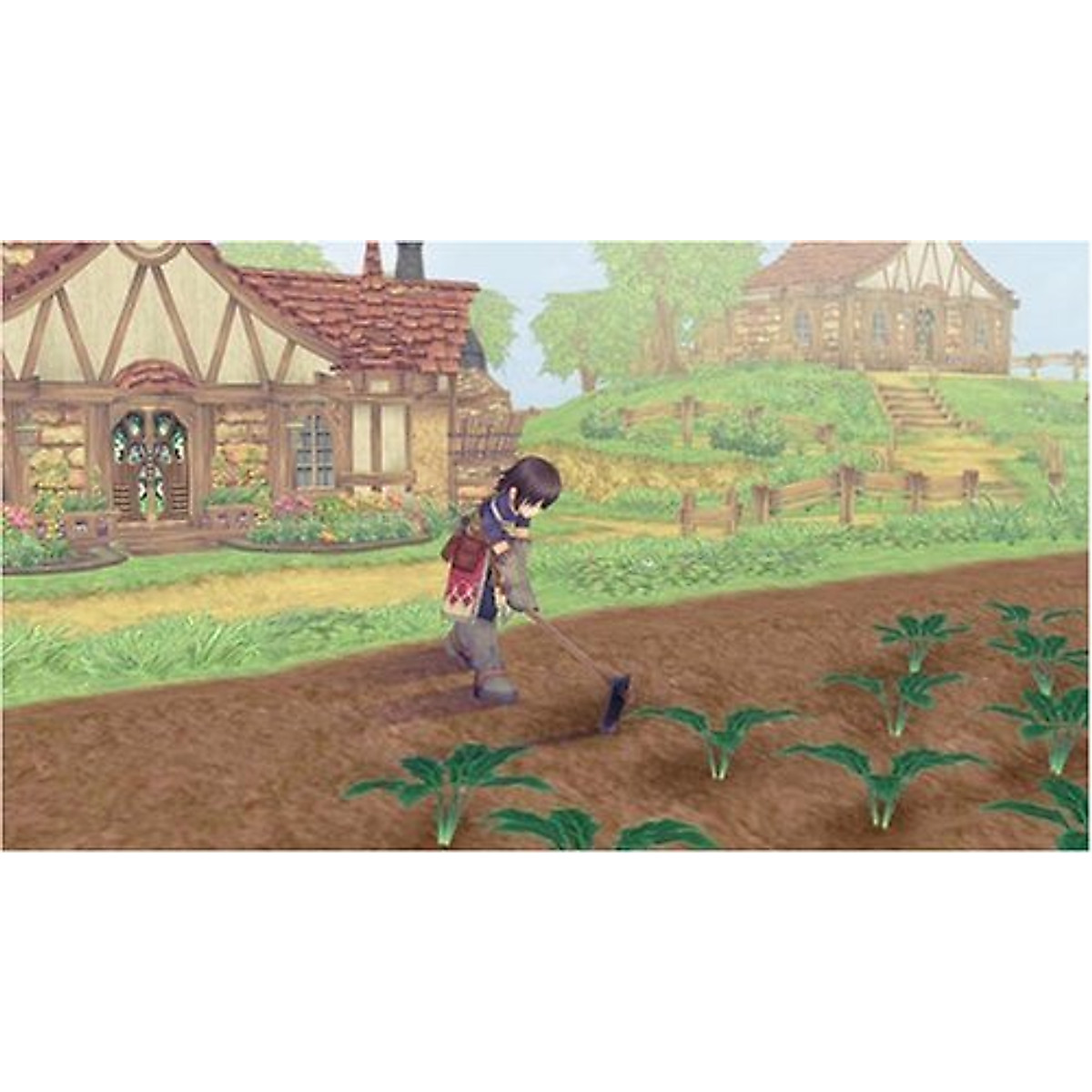 Rune Factory: Frontier - Nintendo Wii