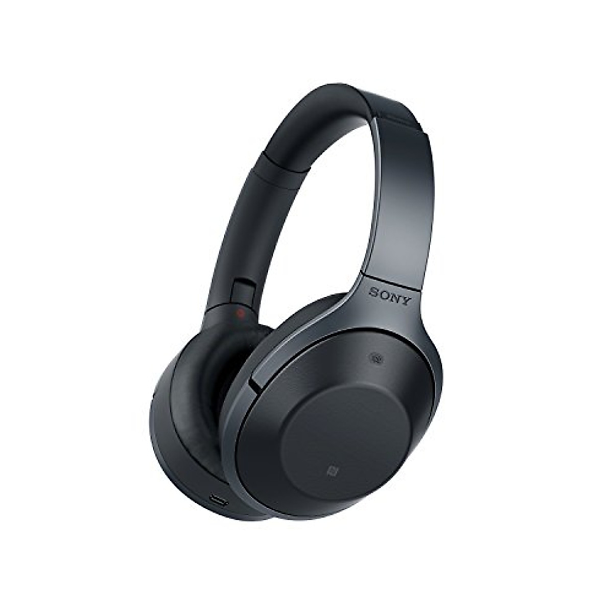 Sony Premium Noise Cancelling, Bluetooth Headphone, Black (MDR1000X/B)