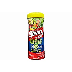 GARDENTECH Dust Bug Killer Multiple Insects Rtu Carbaryl 1 Lb.