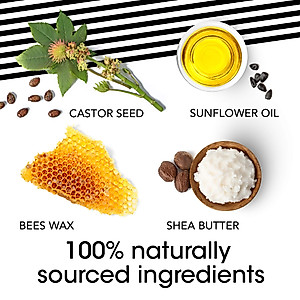 ChapStick Total Hydration Moisture Plus Tint Plus SPF, Tinted Lip Balm Collection With Natural Sunscreen In Very Berry, Pretty in Pink and Peachy Keen, 3 Tubes 0.08 oz