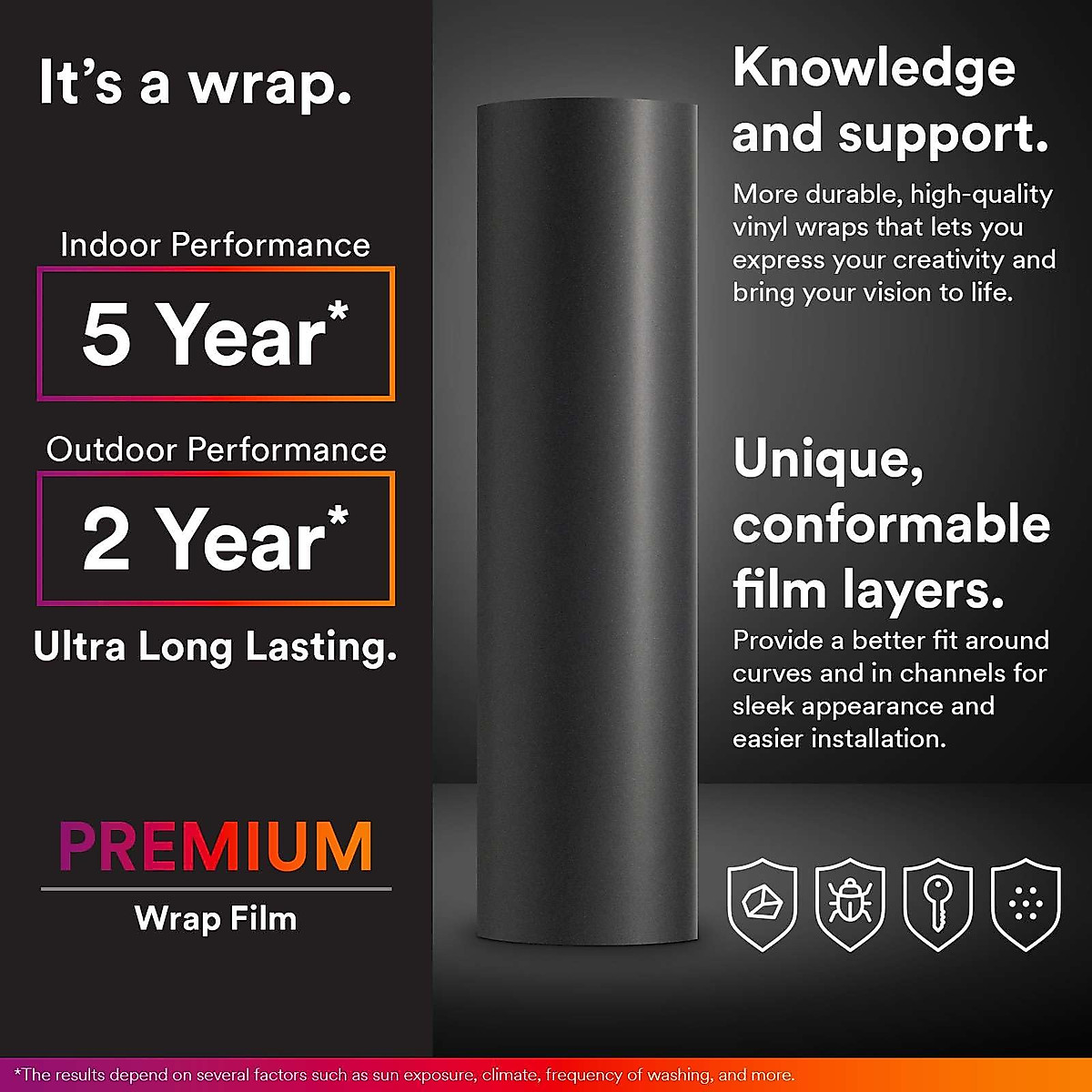 2pcs 4"x8" (10cmx20cm) Sample Ultra Matte Flat Black Vinyl Wrap Auto Car Sticker Decal Film Sheet Bubble Free Air Release Technology