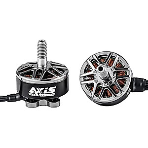 Axisflying FPV Drone Brushless Motor - 2207 1960KV 6S for 5inch 6 inch FPV Drone Frame QAV Quadcopter-4pcs