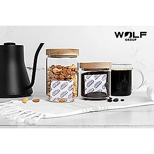 500cc (50-Pack) Oxygen Absorbers with 100cc (110-Pack) Oxygen Absorbers