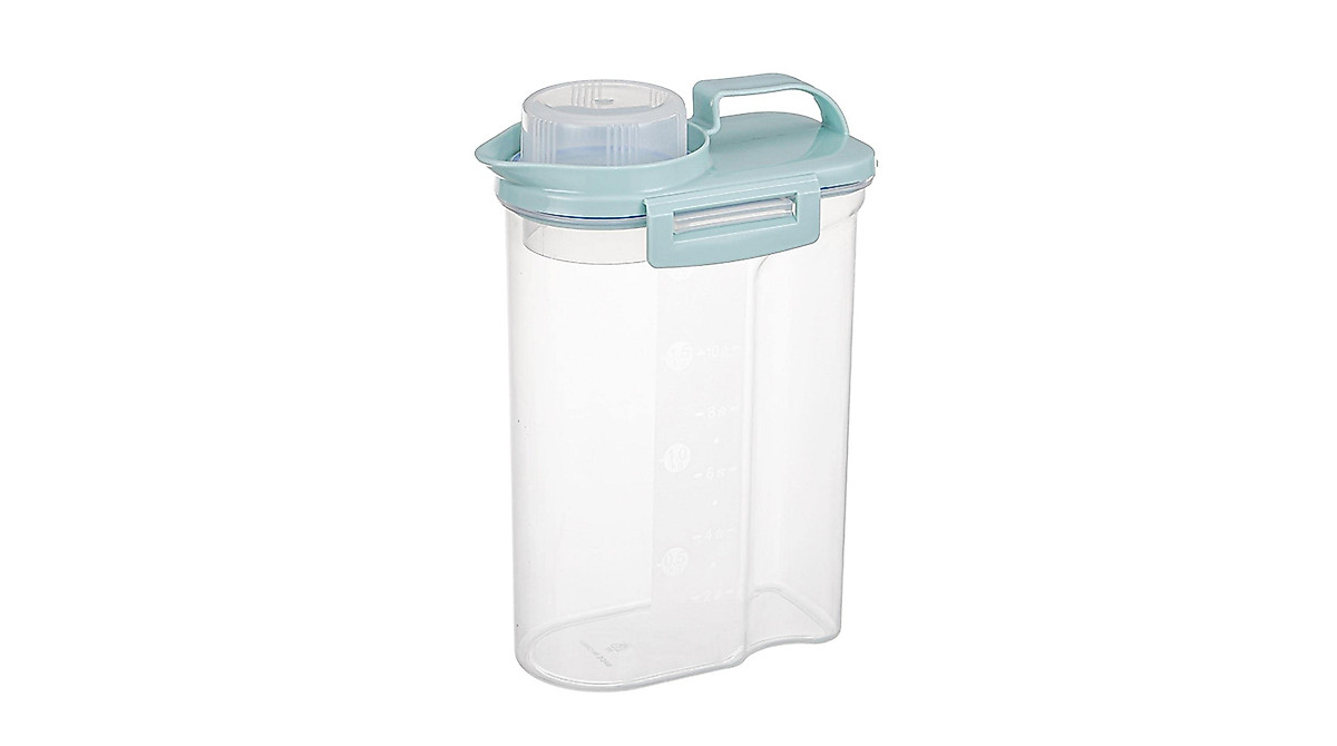 Fulenyi Airtight Rice Bin – Keep Grains Fresh