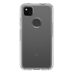 OTTERBOX SYMMETRY CLEAR SERIES Case for Google Pixel 4a (ONLY, Not compatible with 5G Version) - CLEAR
