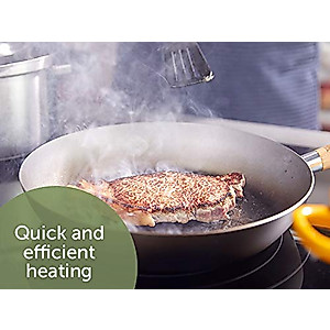 BK Nature Carbon Steel Frying Pan