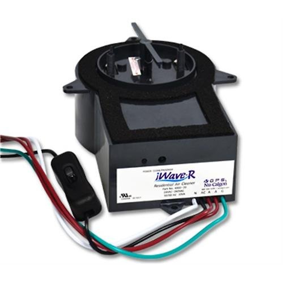 i-Wave-R/iWave-R, Residential IAQ ION Generator, Sold Each