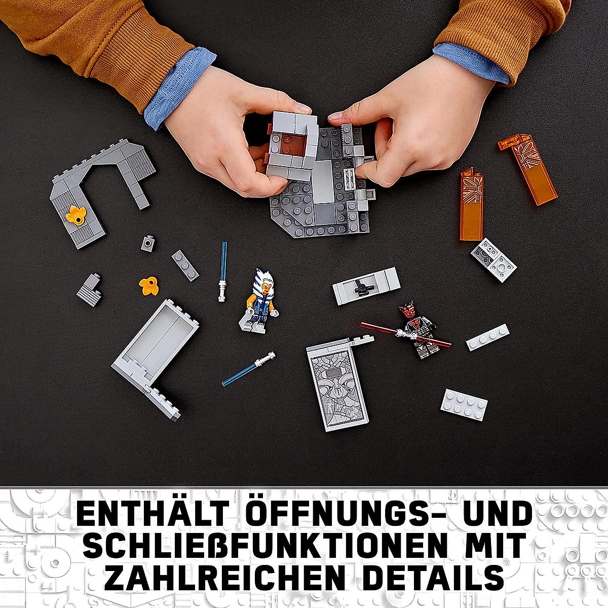 LEGO 75310 Star Wars TM Duel on Mandalore