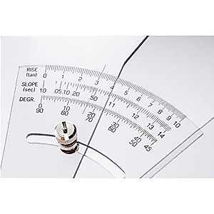 Staedtler Mars adjustable set square 15cm 964 51-6 (japan import)