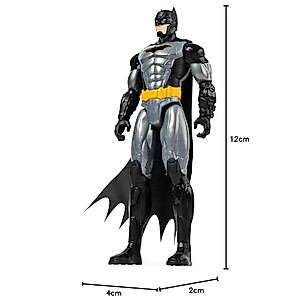 BATMAN, 12-Inch Rebirth Tactical BATMAN Action Figure