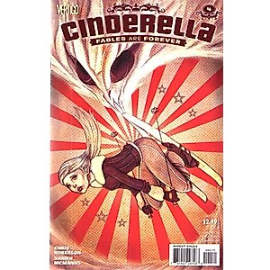 Cinderella Fables are Forever #4