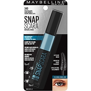 Maybelline Snapscara Washable Mascara