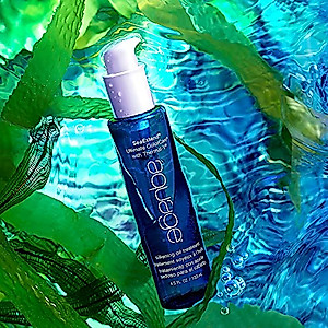 Aquage SeaExtend Silkening Oil Treatment, Wet Styling Treatment with Sea Botanicals, Ultra-Light Argan Oil, Sweet Almond Oil to Restore Shine, 6 fl. oz.