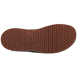 Chaco Women's Paonia Moccasin, Black, 12