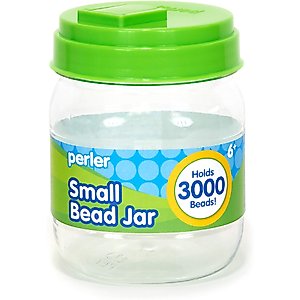 Perler Beads Plastic Storage Container, 1pc