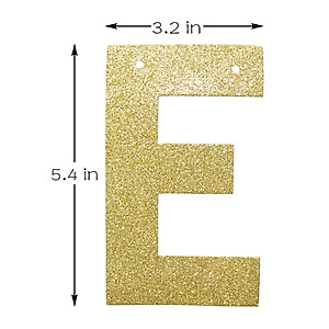 Never Grow Up Banner, Gold Glitter Sign for Kids Baby Birthday Party Decorations
