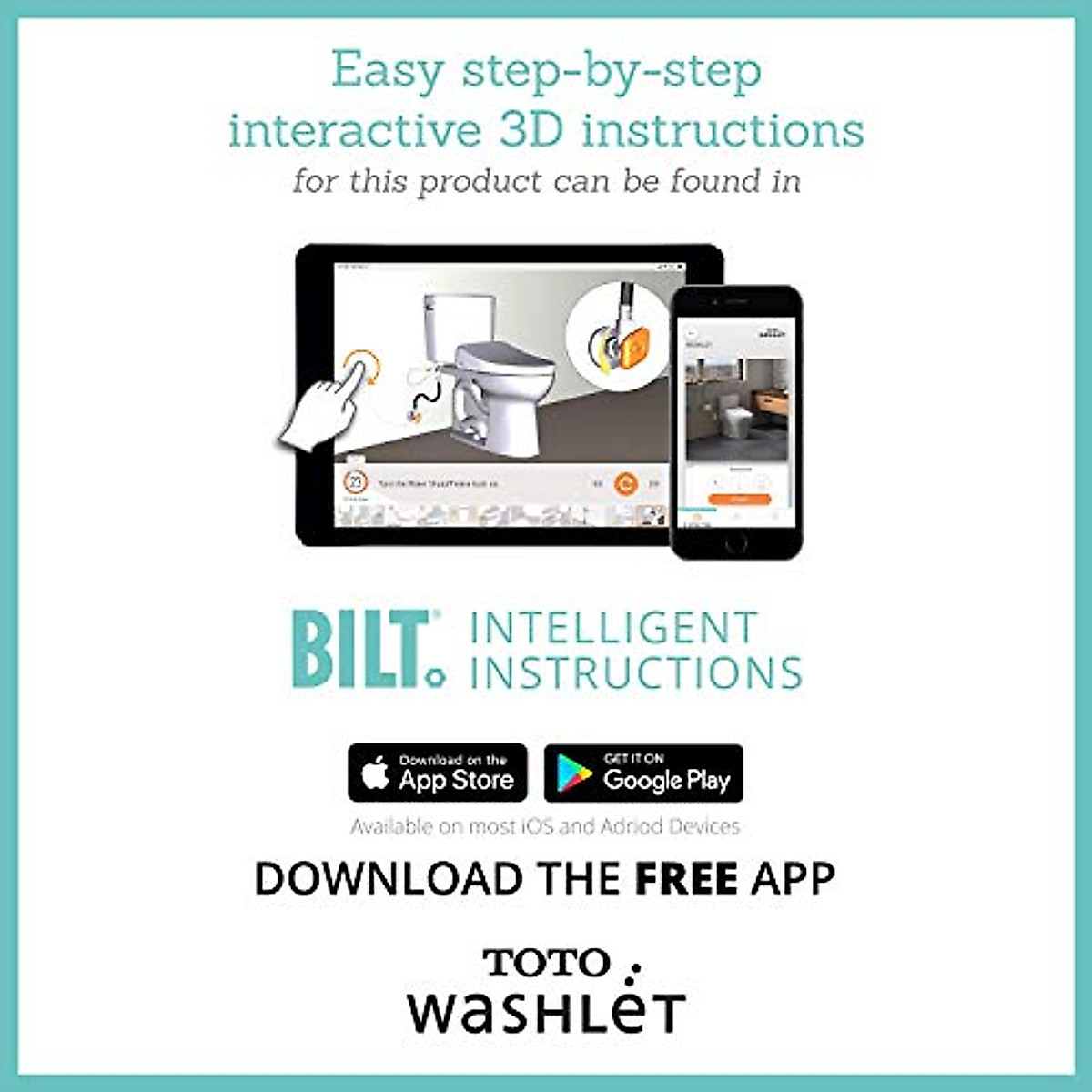 TOTO SW3036#01 K300 Electronic Bidet Toilet Cleansing, Instantaneous Water, PREMIST, Deodorizer, Warm Air Dryer, and Heated Seat, Elongated, Cotton White