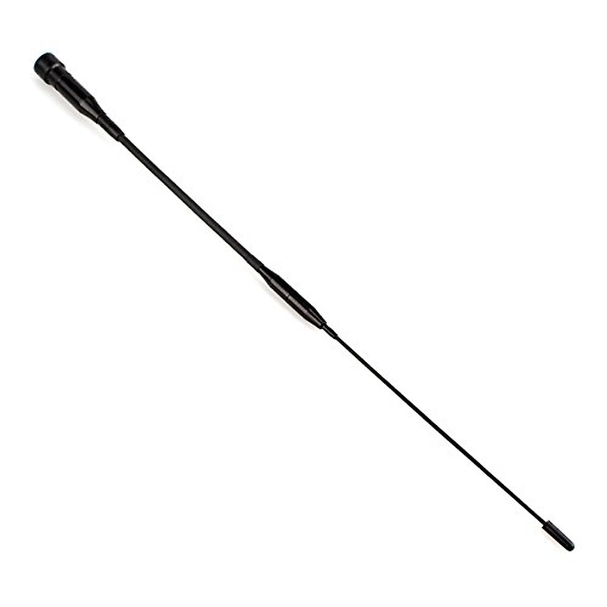 Ailunce Two Way Radio Antenna Dual Band SMA-F VHF UHF 136-174/400-480MHz Compatible with Ailunce HD1 Retevis RT29 Walkie Talkies (1 Pack)