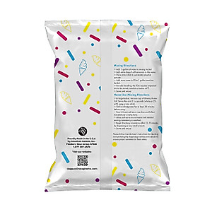 Shivery Shake Pistachio Soft Serve Ice Cream Mix