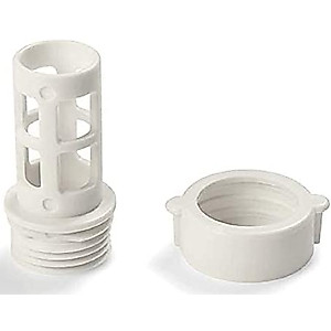 Garden Hose Water Drain Plug Connector/Adapter for Intex Round Pool Hose Drain Adapter Parts No.10184 (1)