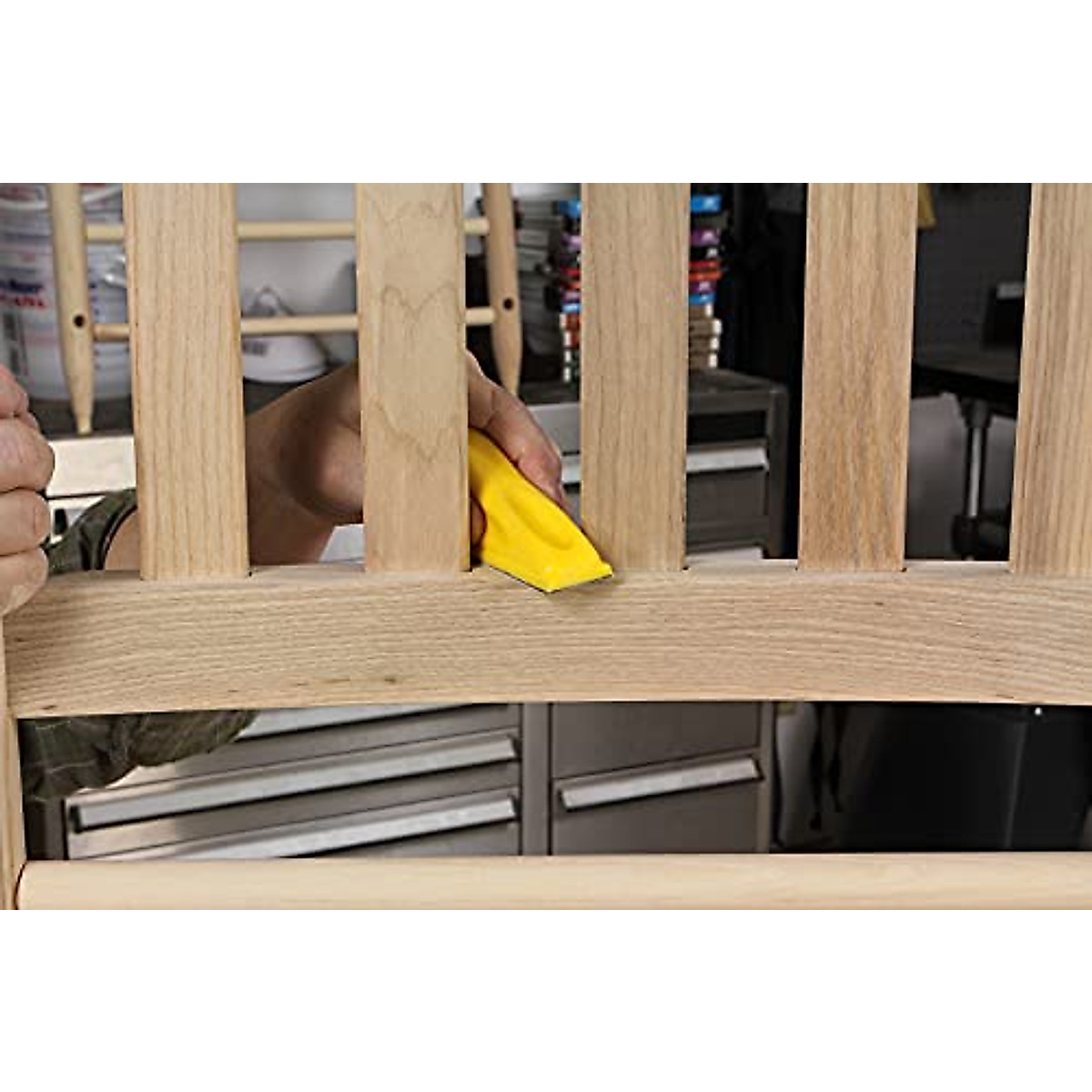 Gator MicroZip Sander Kit, Assorted Grits