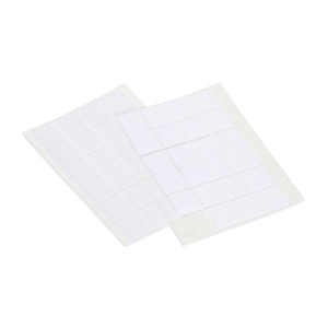 BLUE PANDA Rose Gold Party Favor Gift Bags, Goodie Boxes with Adhesive Stickers (24 Pack)