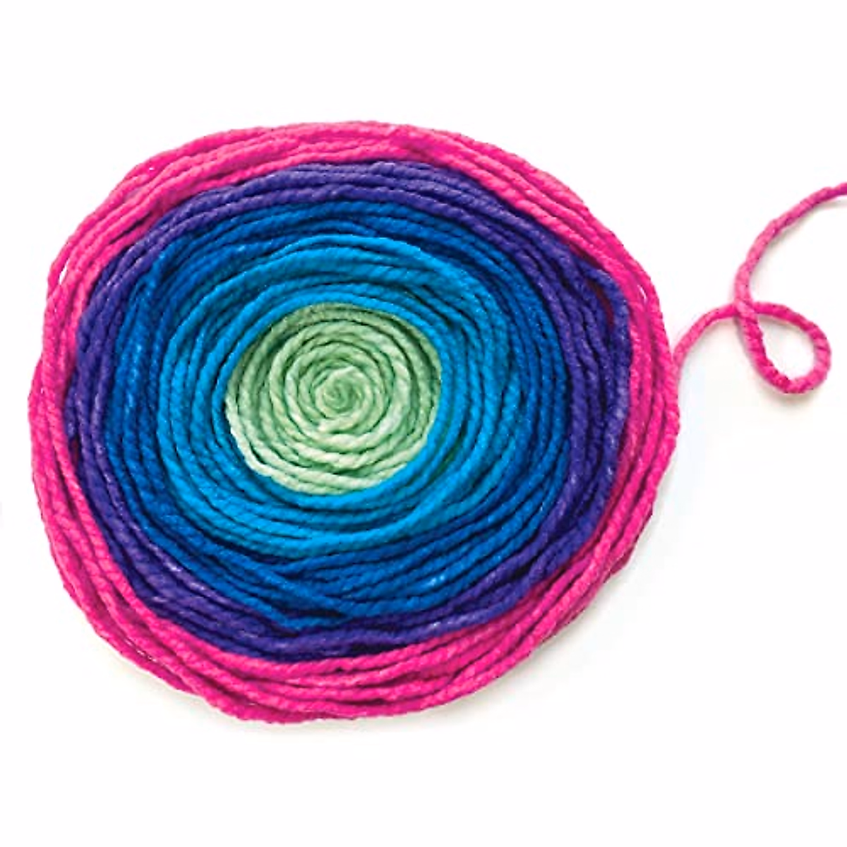 Creativity for Kids Learn to Knit Pocket Scarf - DIY Knitting Kit for Beginners, Kids Craft Kit