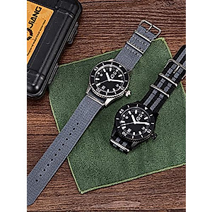 QM Brand Men Watch Diving Outdoor Luxury Design Luminous Army UDT Military 300M Masculino QM8020 Quartz (QM8020A 12)