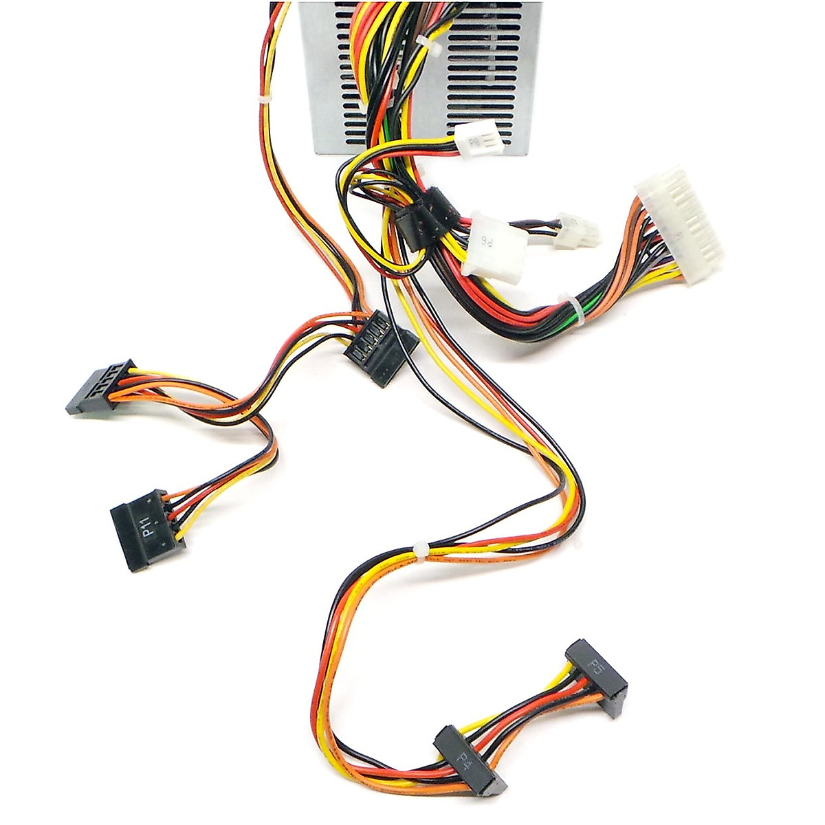 Genuine HP Hewlett-Packard 365W 462434-001 460968-001 Power Supply For HP Compaq DC7900 Convertible Minitower PC KP719AV FU031ET FU032ET FU053EA FU033ET FU040ET FS484AW FS483AW FG385EC FG391EC FG350EC FG384EC FG381EC FG380EC FP049PA FG377EC FG376EC FP049P