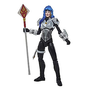 Power Rangers Lightning Collection in Space Red Ranger Versus Astronema 2-Pack 6-Inch Premium Collectible Action Figure Toys with Accessories